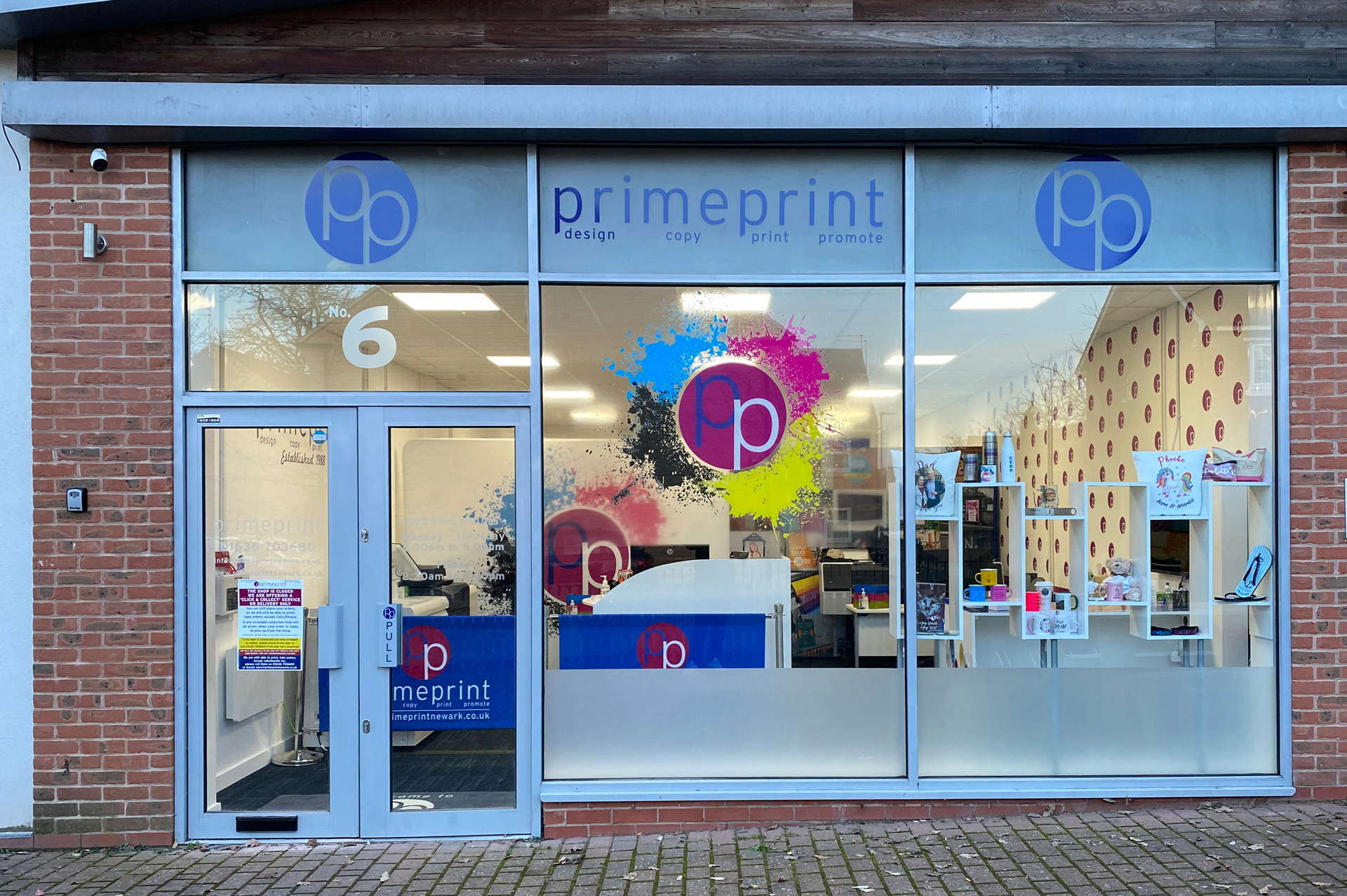 primeprint Newark – Custom Printing Solutions